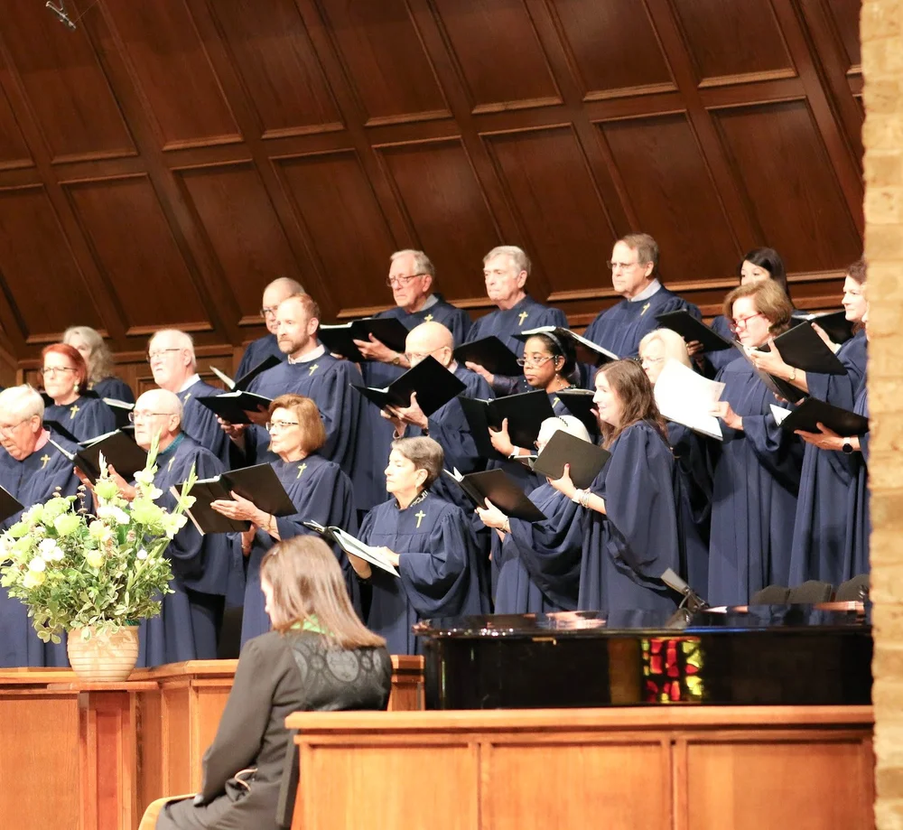 Ministries — Memorial Drive United Methodist Church