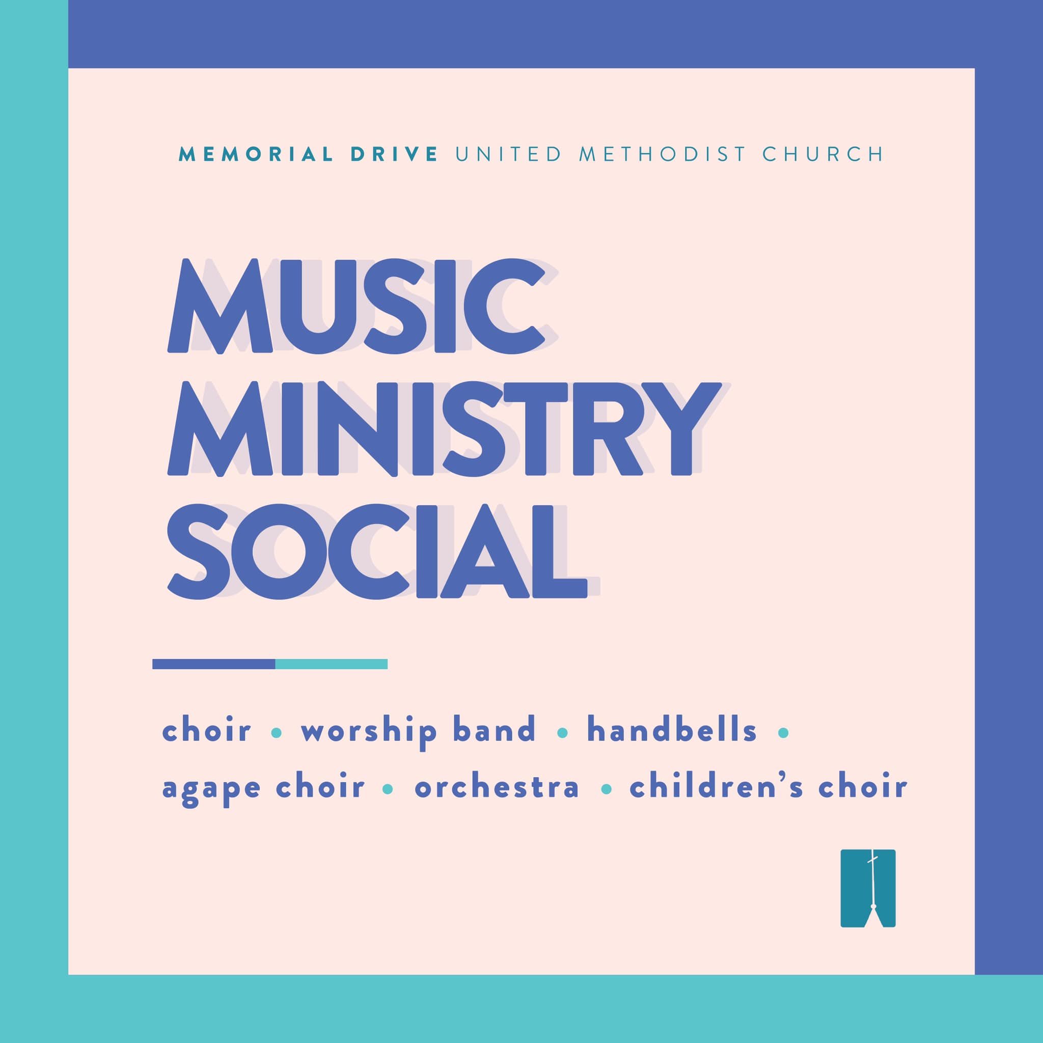 Music Ministry Logo