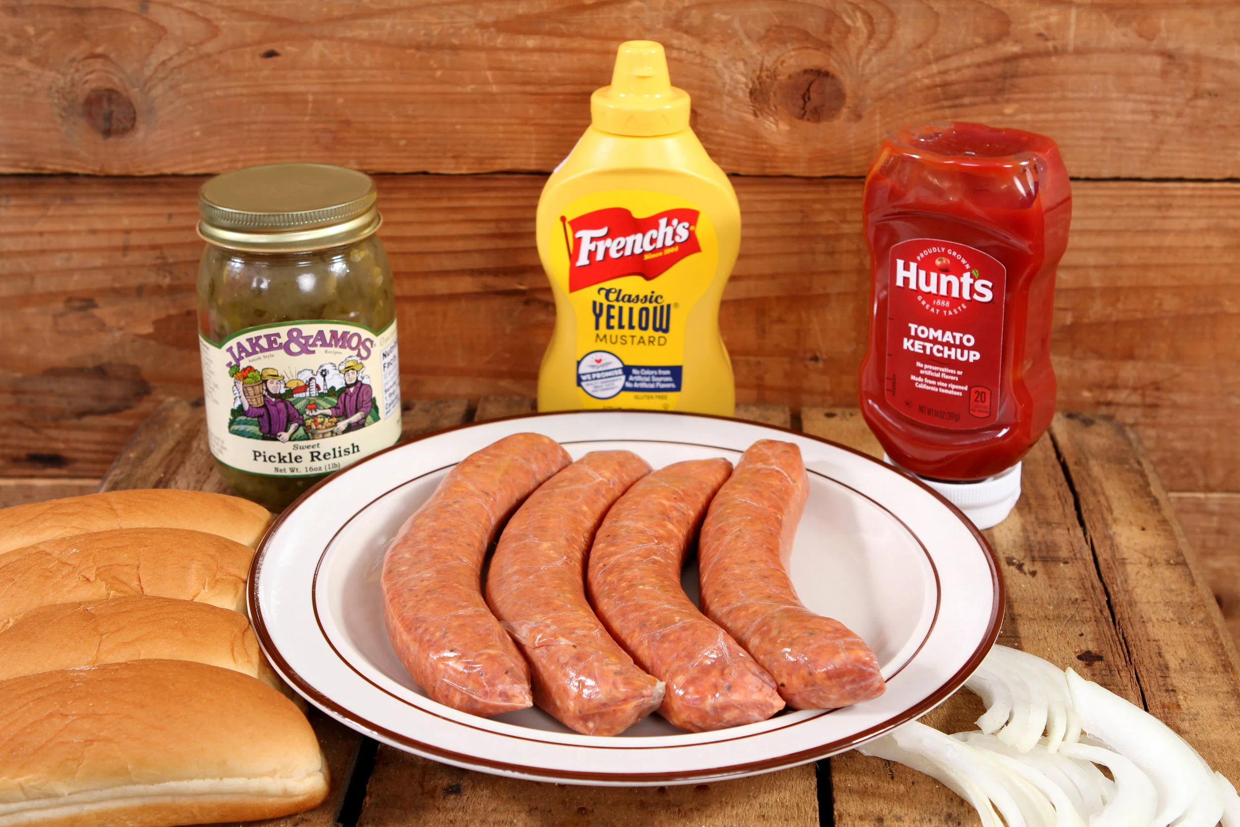 Old Style Summer Sausage — Miller's Meat Market