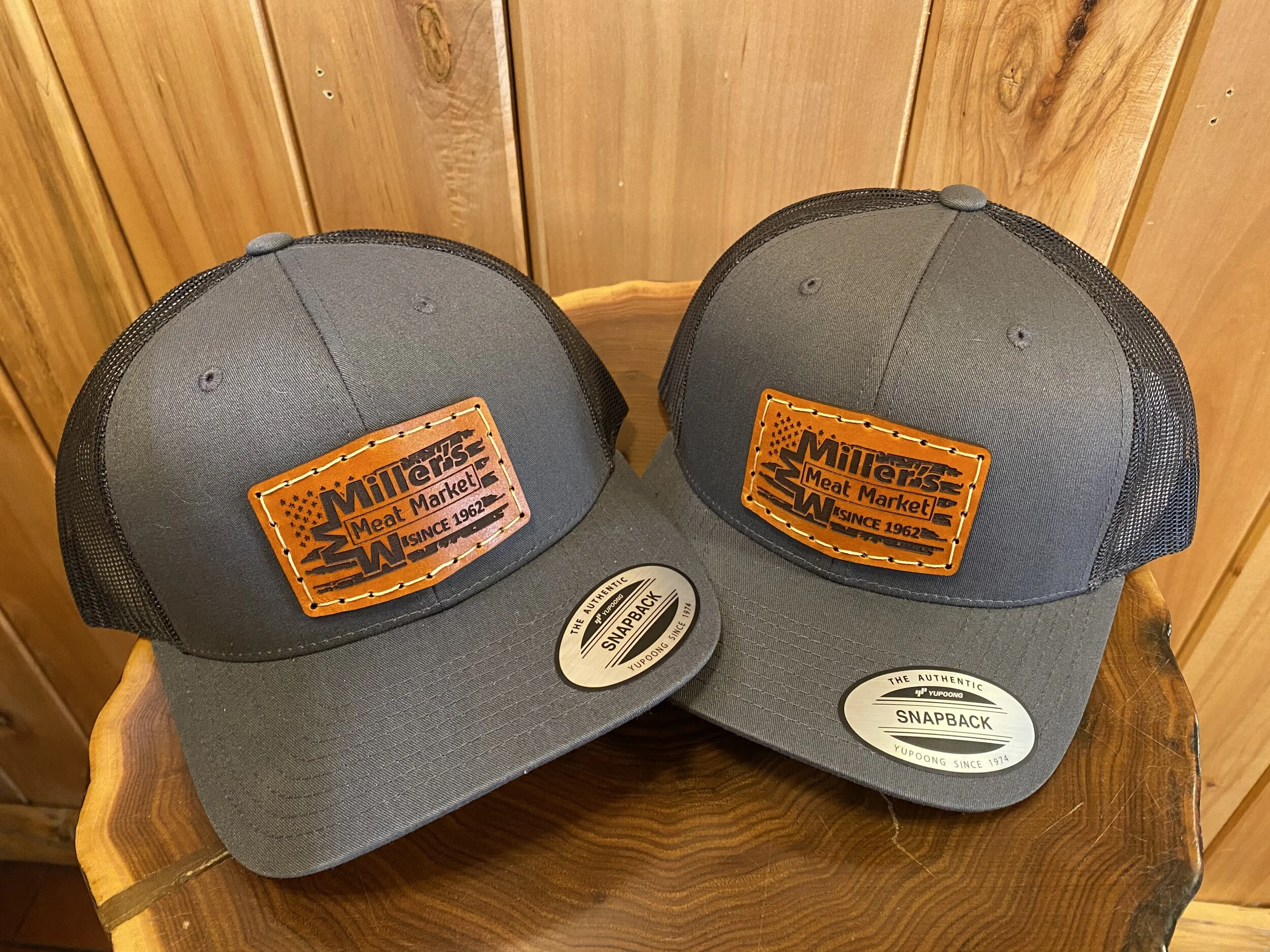 Miller's Meat Market Cap — Miller's Meat Market