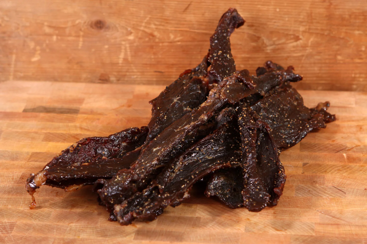 Jerky Sampler — Miller's Meat Market