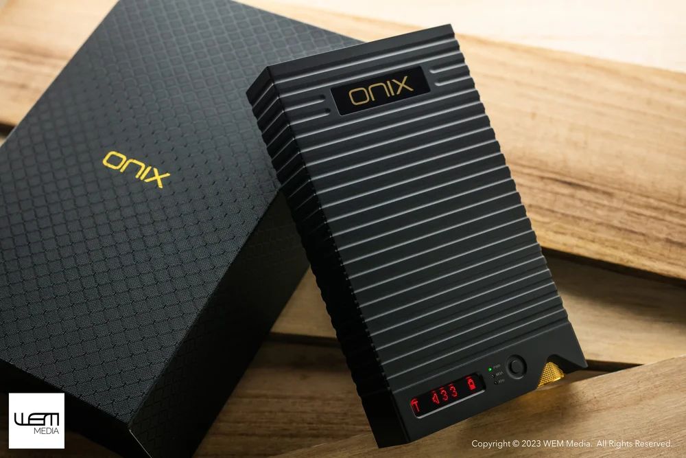 神祕多元耳擴 - ONIX Mystic XP1 - WEM Media