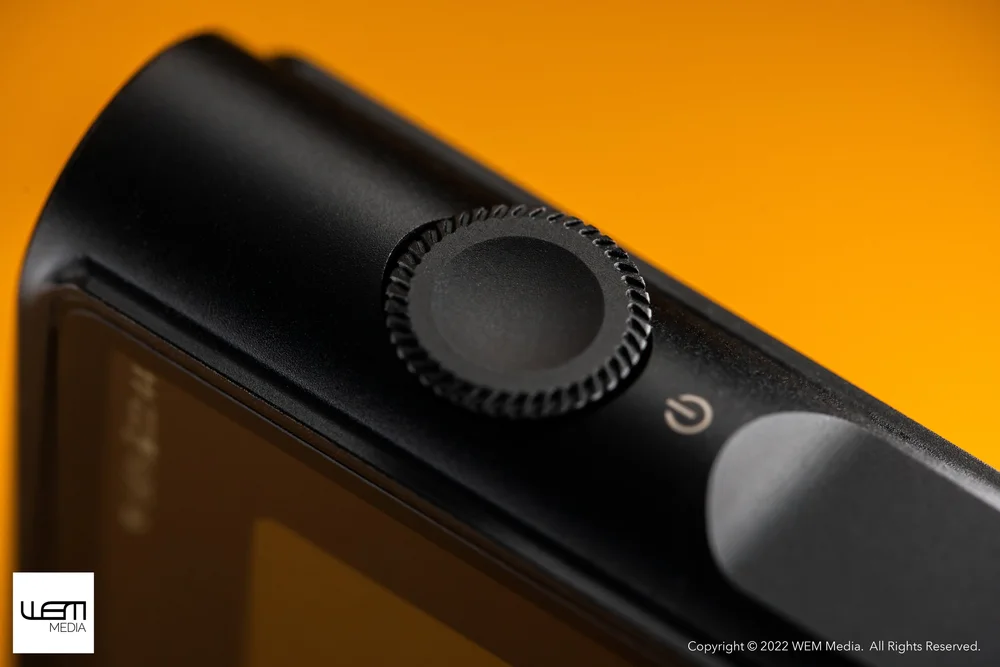 初階之巔 - Shanling M3 Ultra - WEM Media