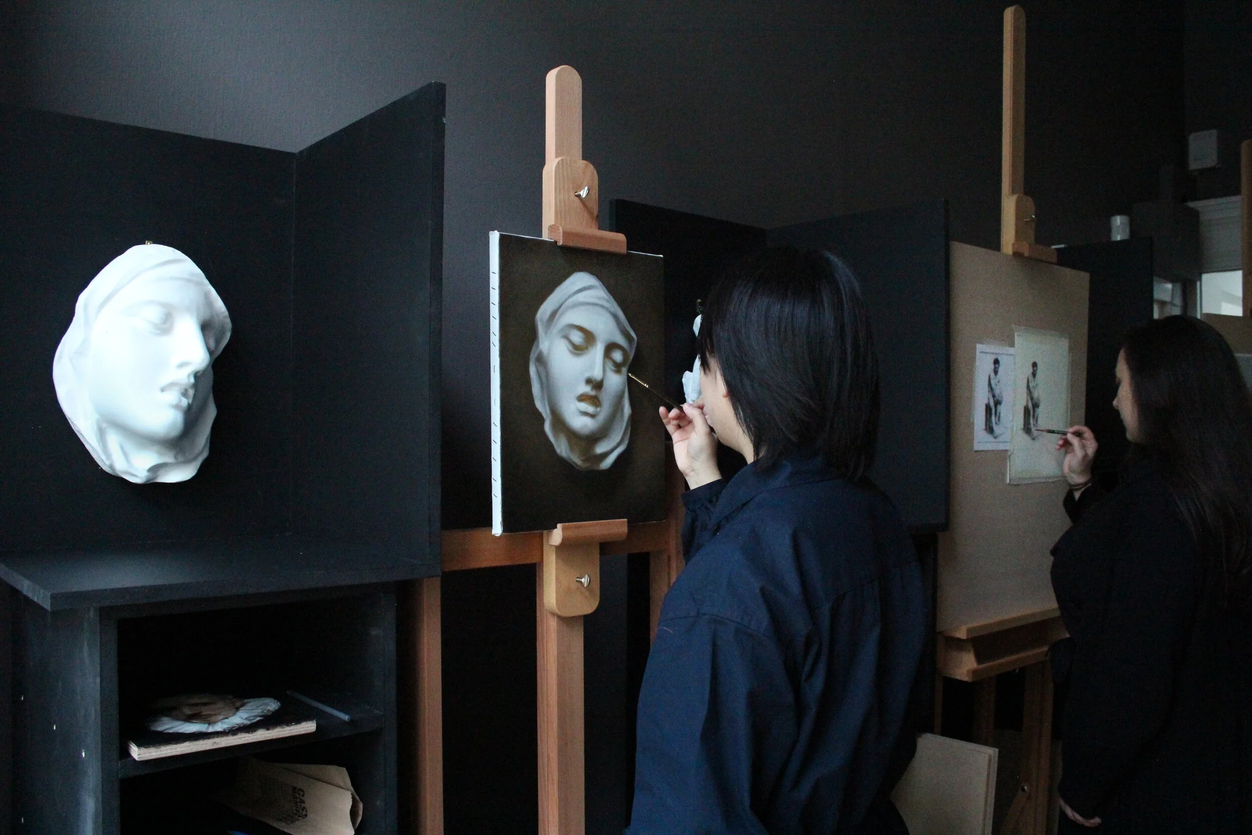 The Glasgow Academy of Fine Art