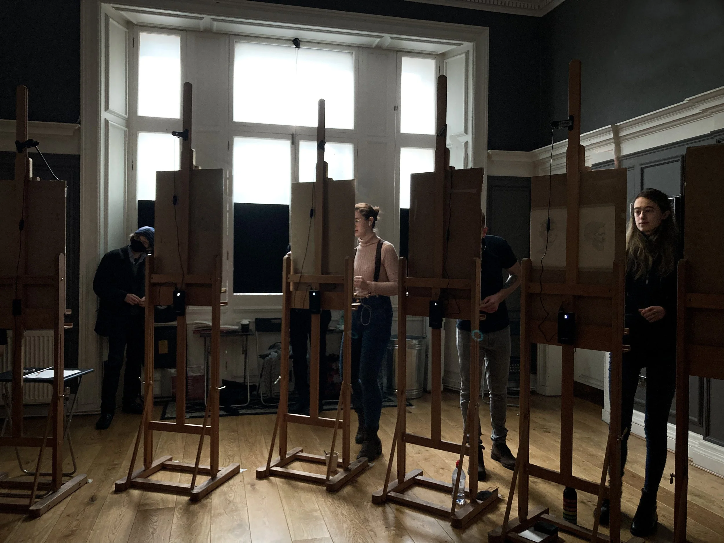 The Glasgow Academy of Fine Art