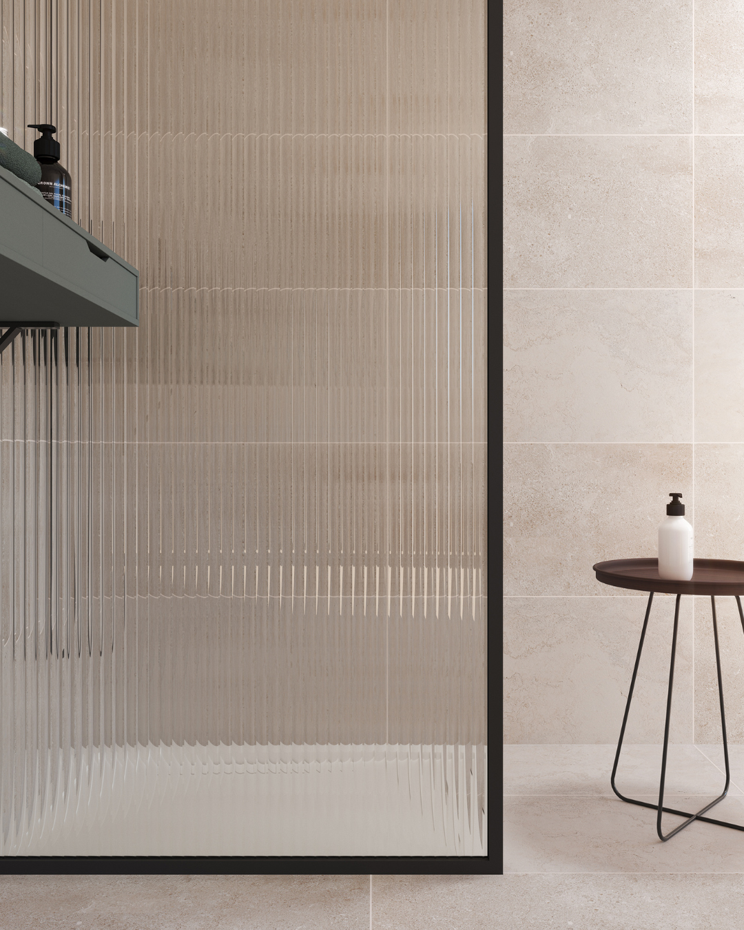 The Portrait Collection — The Shower Lab