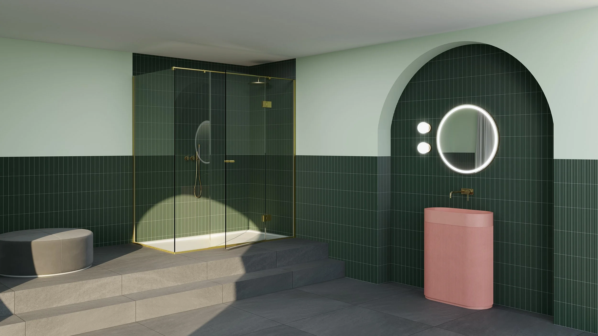 View Collection Landing Page — The Shower Lab