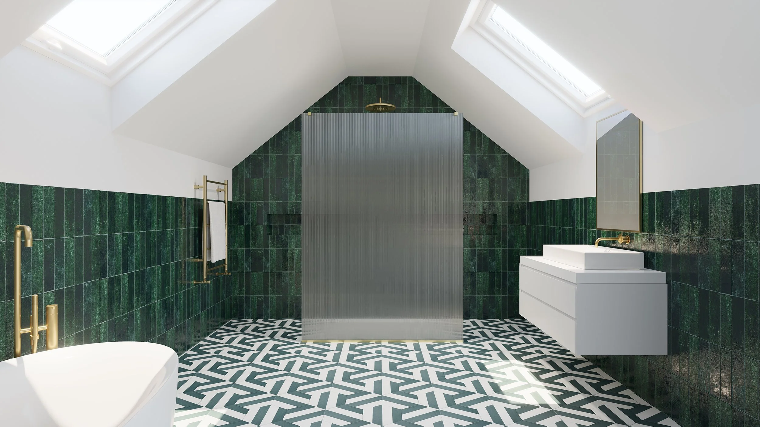View Collection Landing Page — The Shower Lab