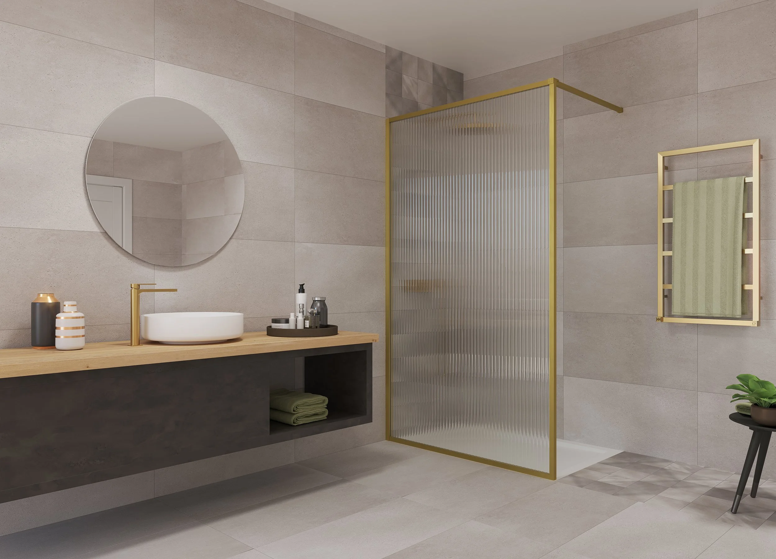 Download Brochure | The Shower Lab™ — The Shower Lab