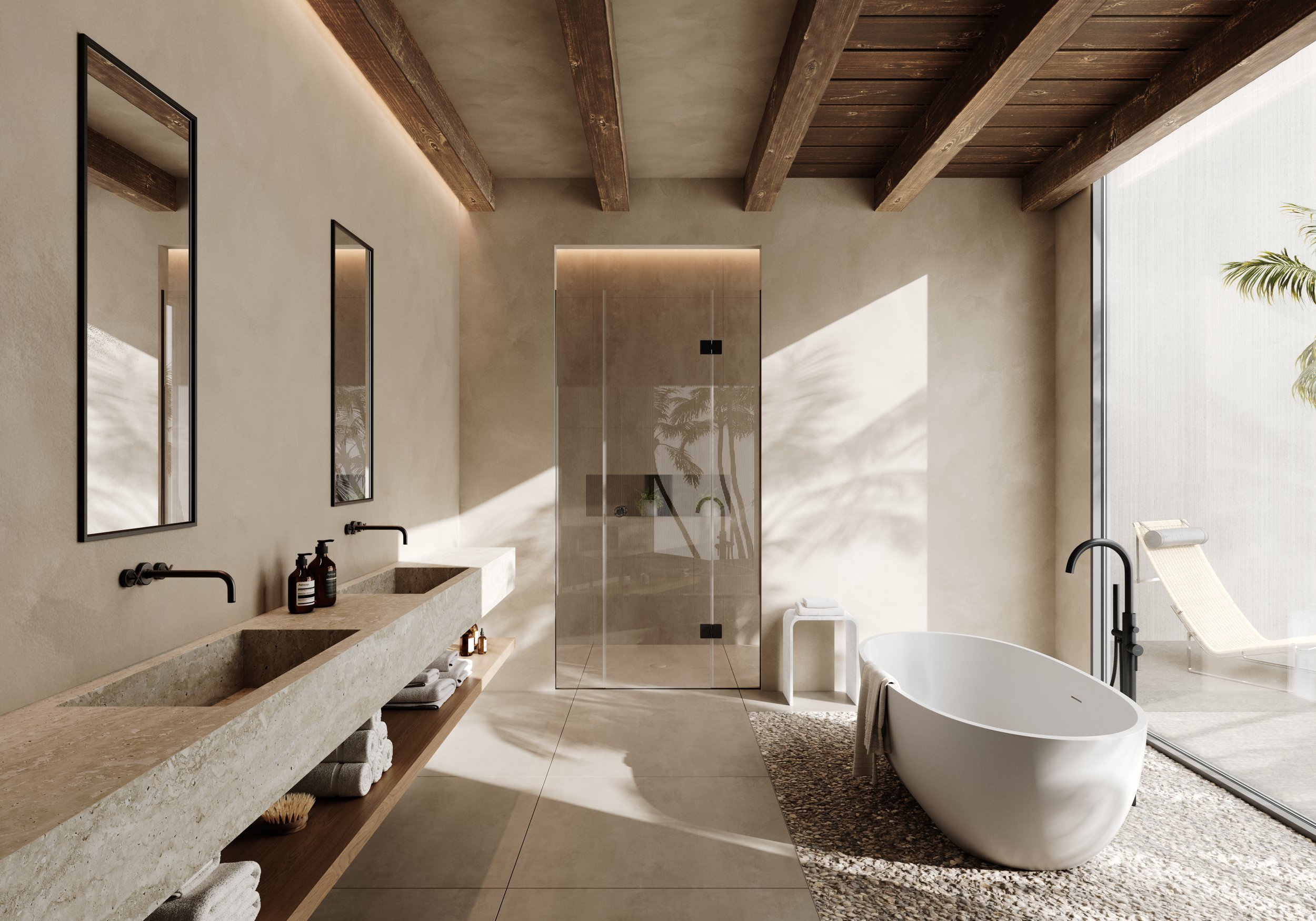 View Collection Landing Page — The Shower Lab