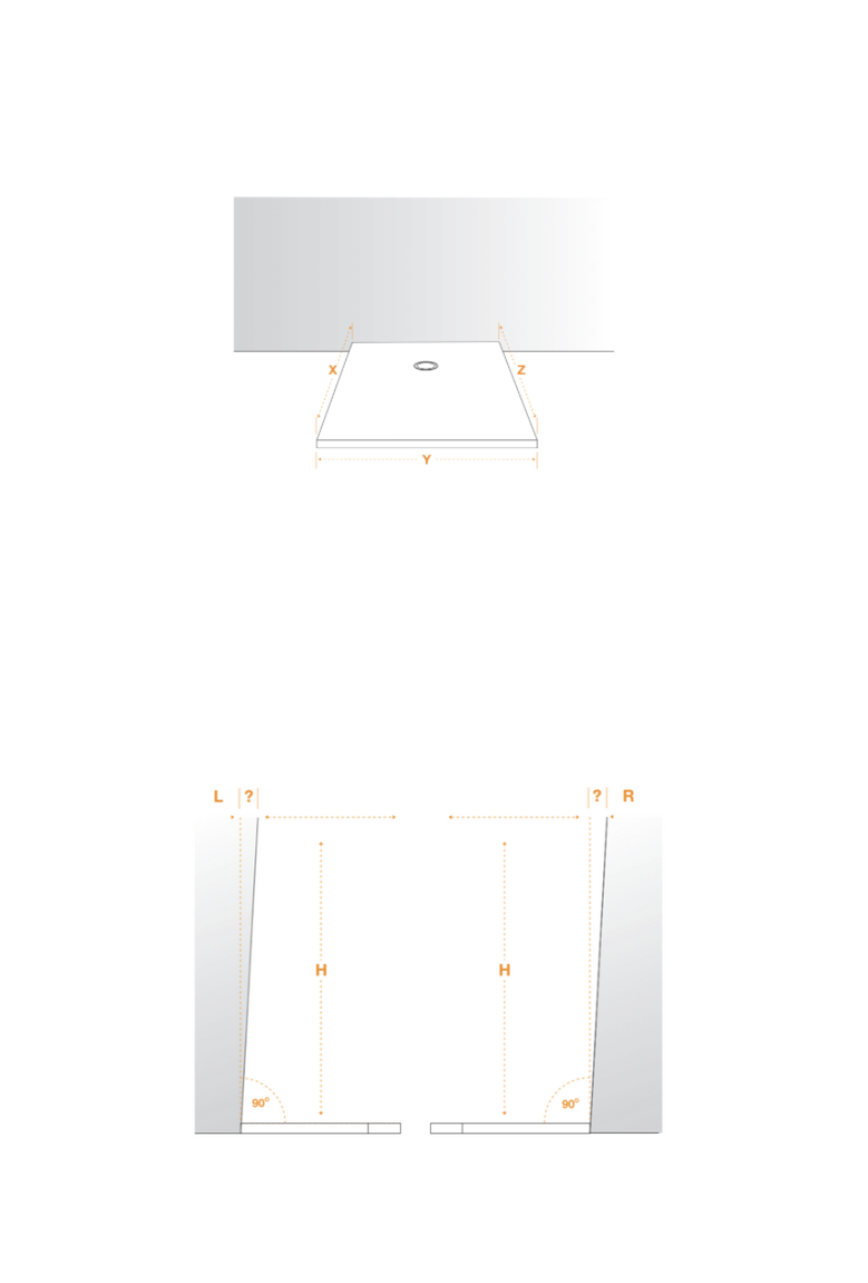 Measuring Guide — The Shower Lab