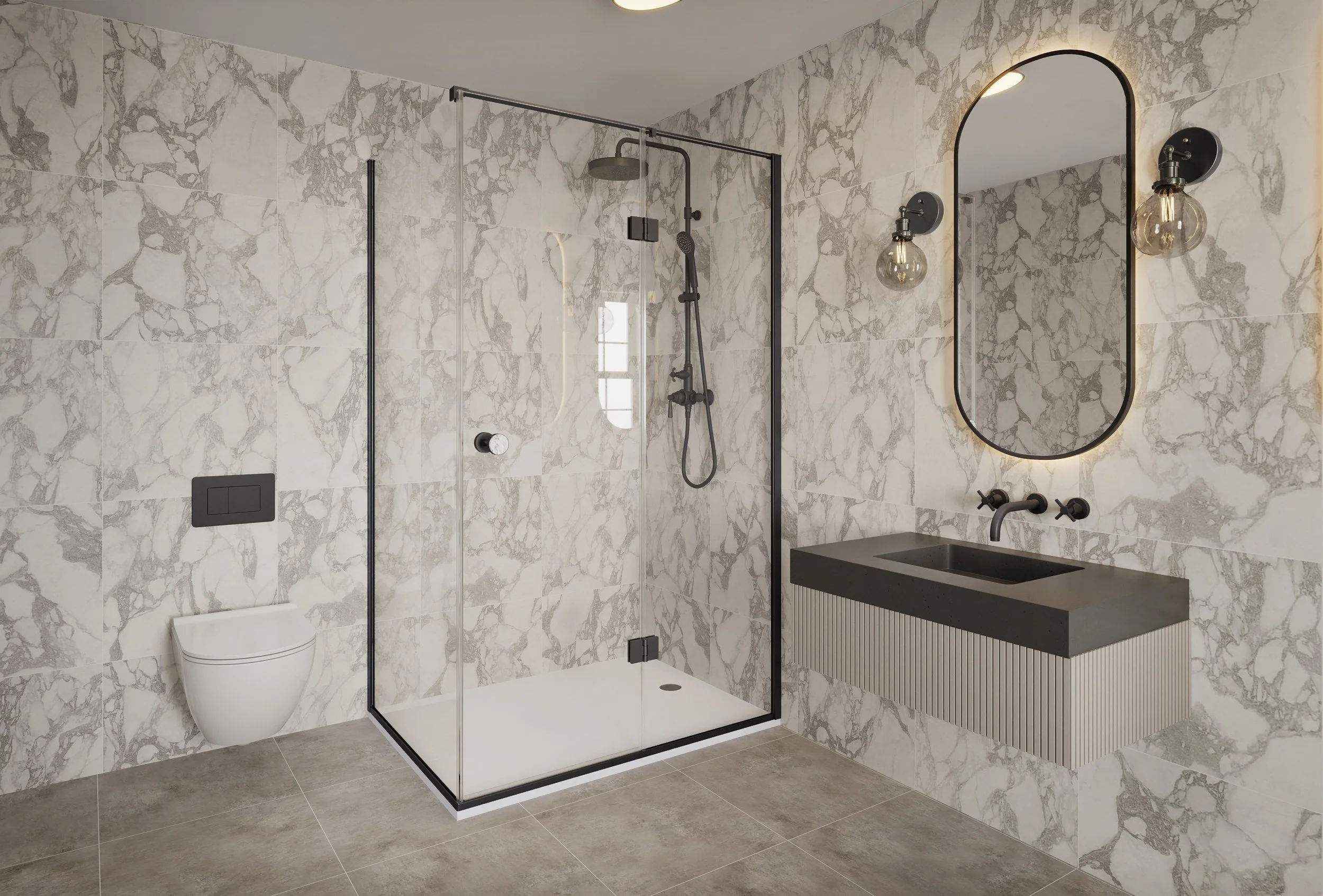 View Collection Landing Page — The Shower Lab