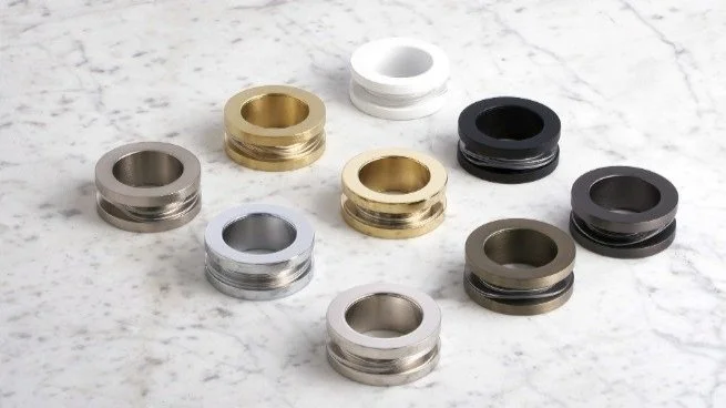 The Finishes — The Shower Lab