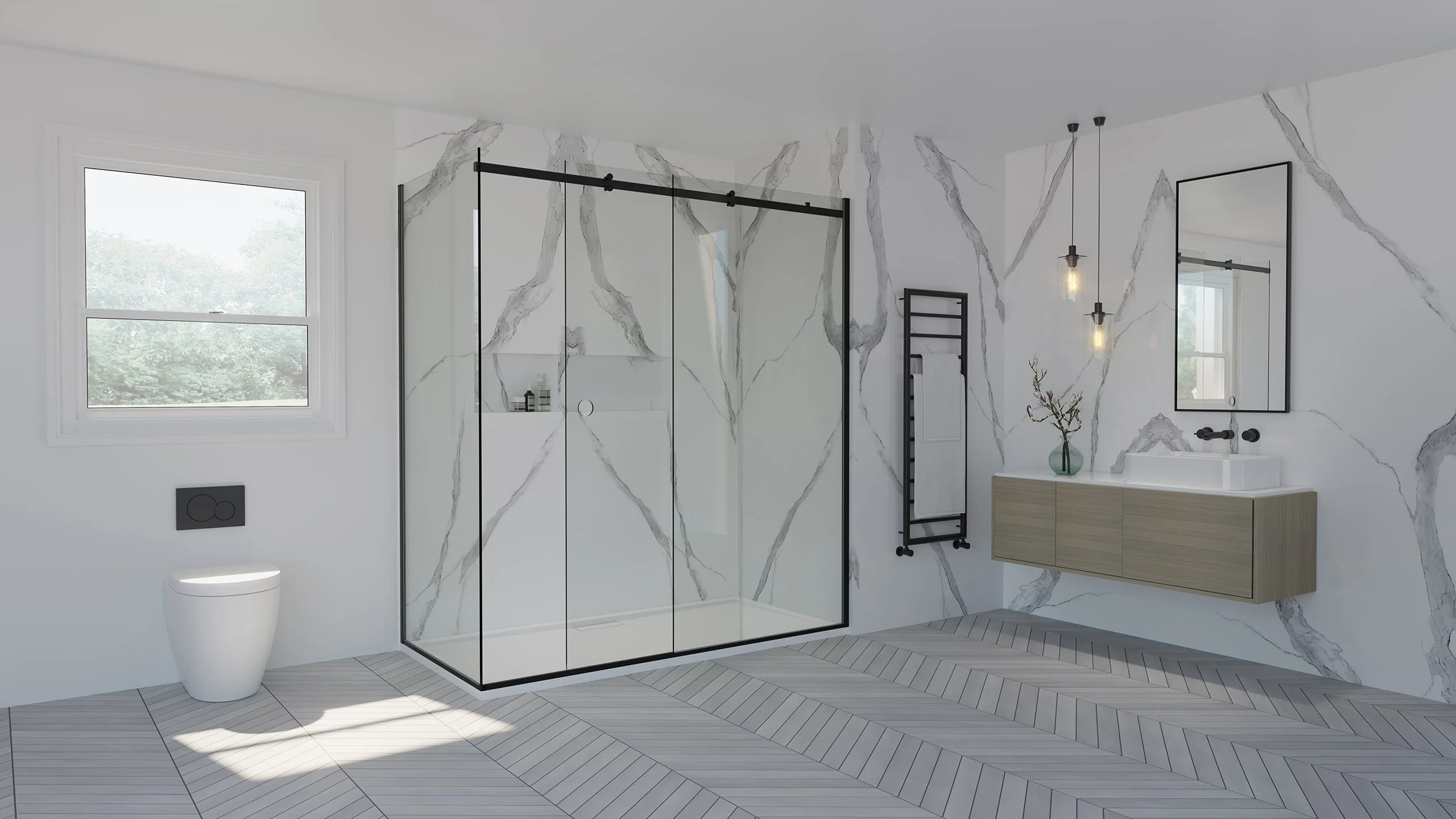 View Collection Landing Page — The Shower Lab