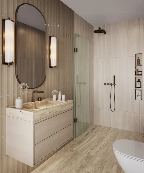 View 21 — The Shower Lab