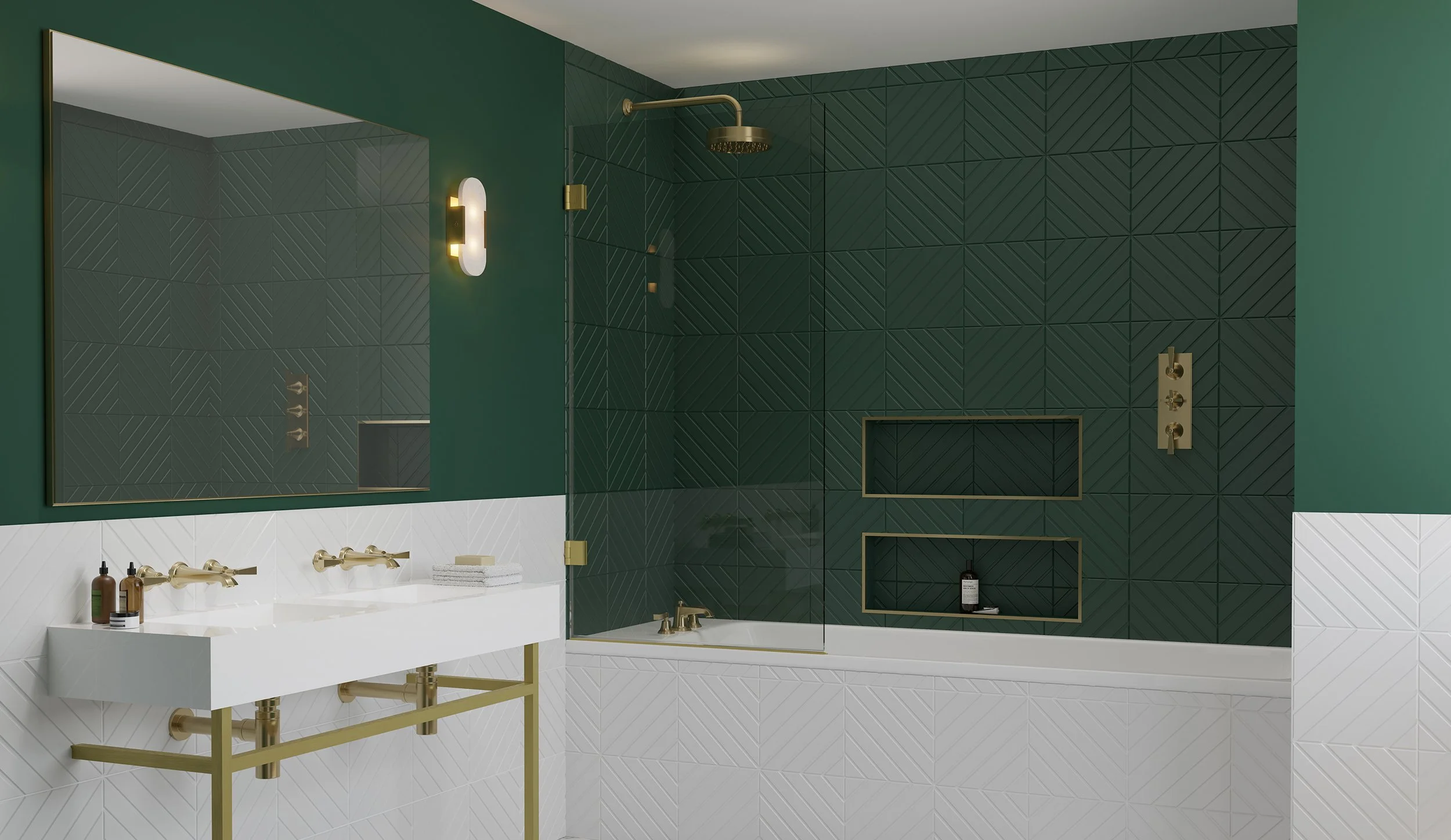 View Collection Landing Page — The Shower Lab