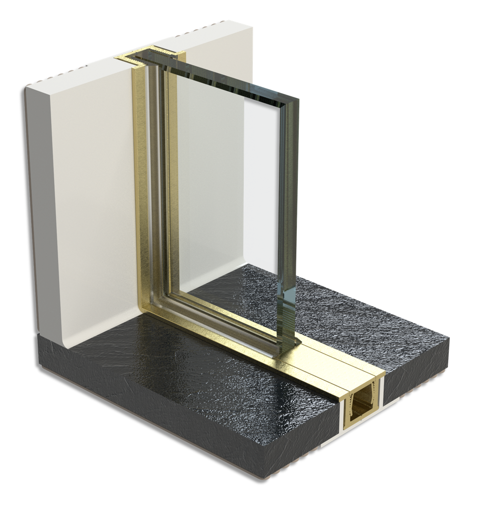 The Recessed Channel — The Shower Lab