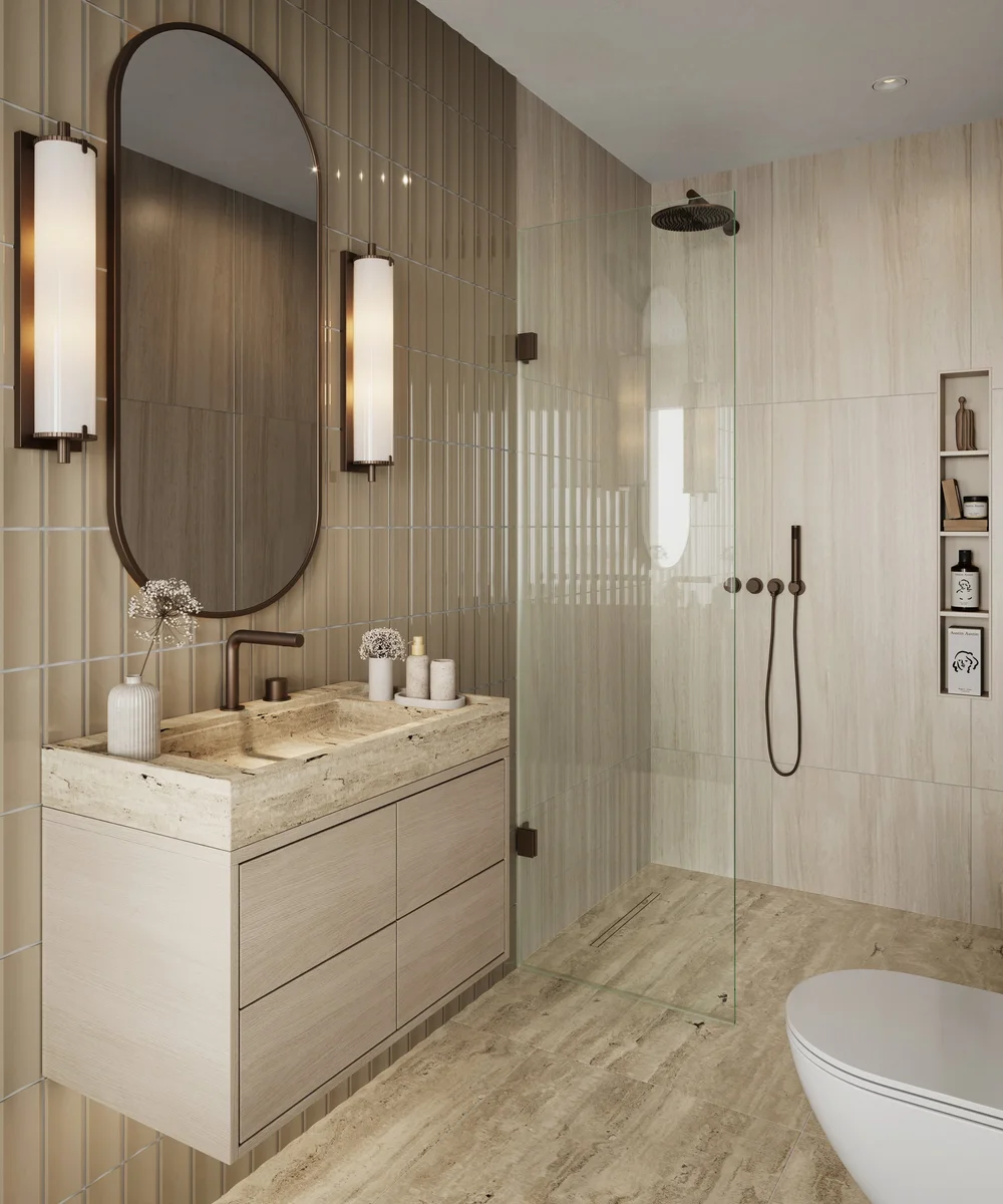 View-21 — The Shower Lab
