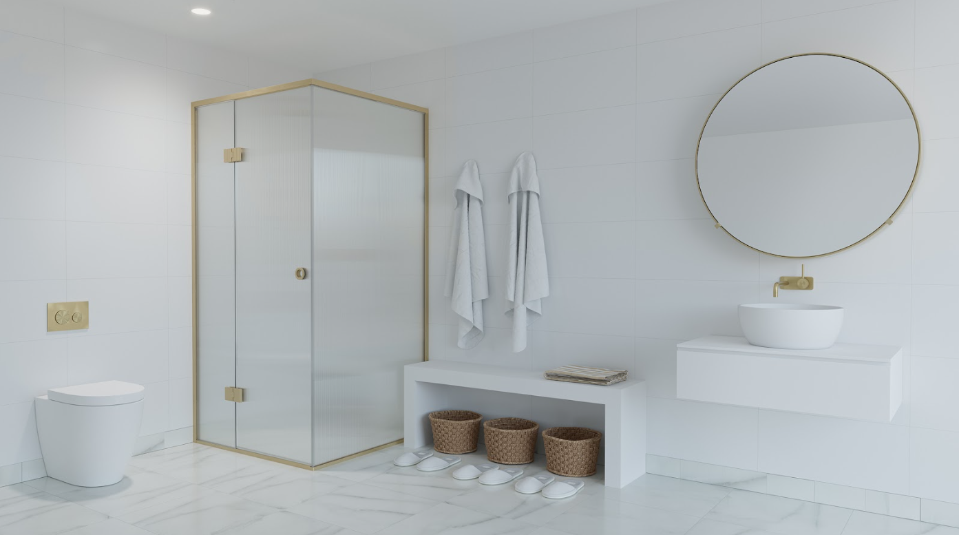 The Portrait Collection — The Shower Lab