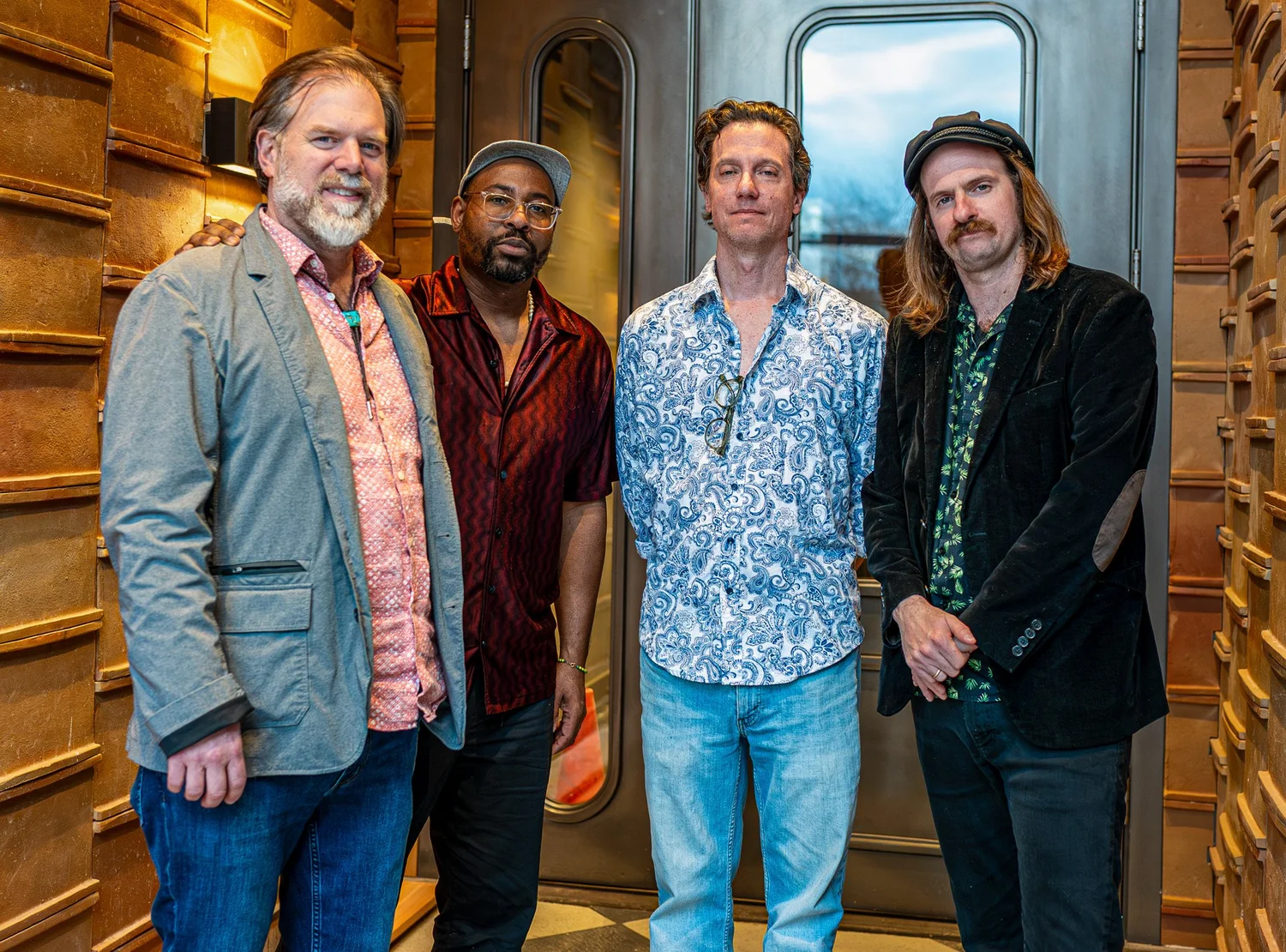 Band — Imperial Boxmen