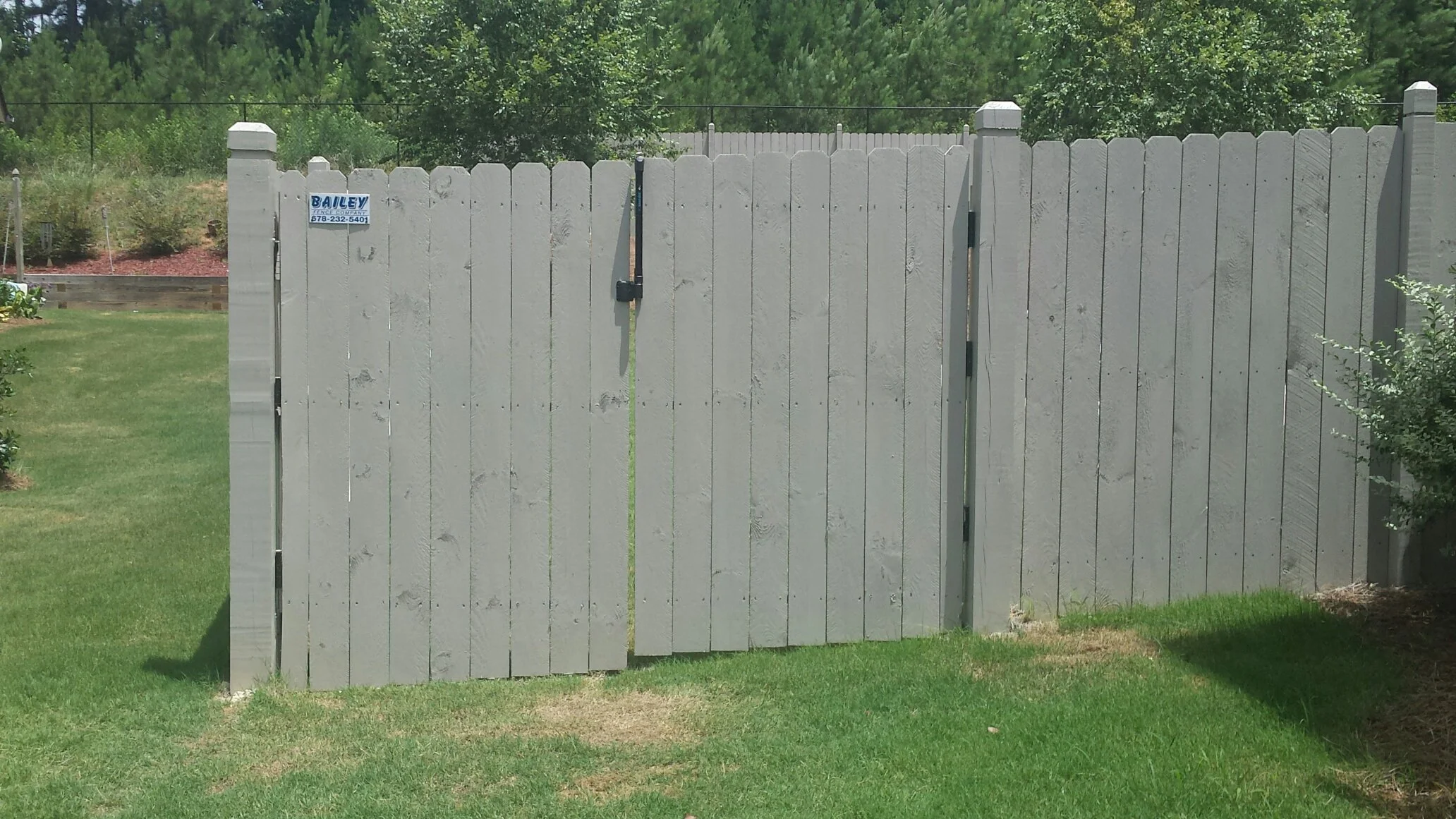 Privacy — Bailey Fence Company, Inc.