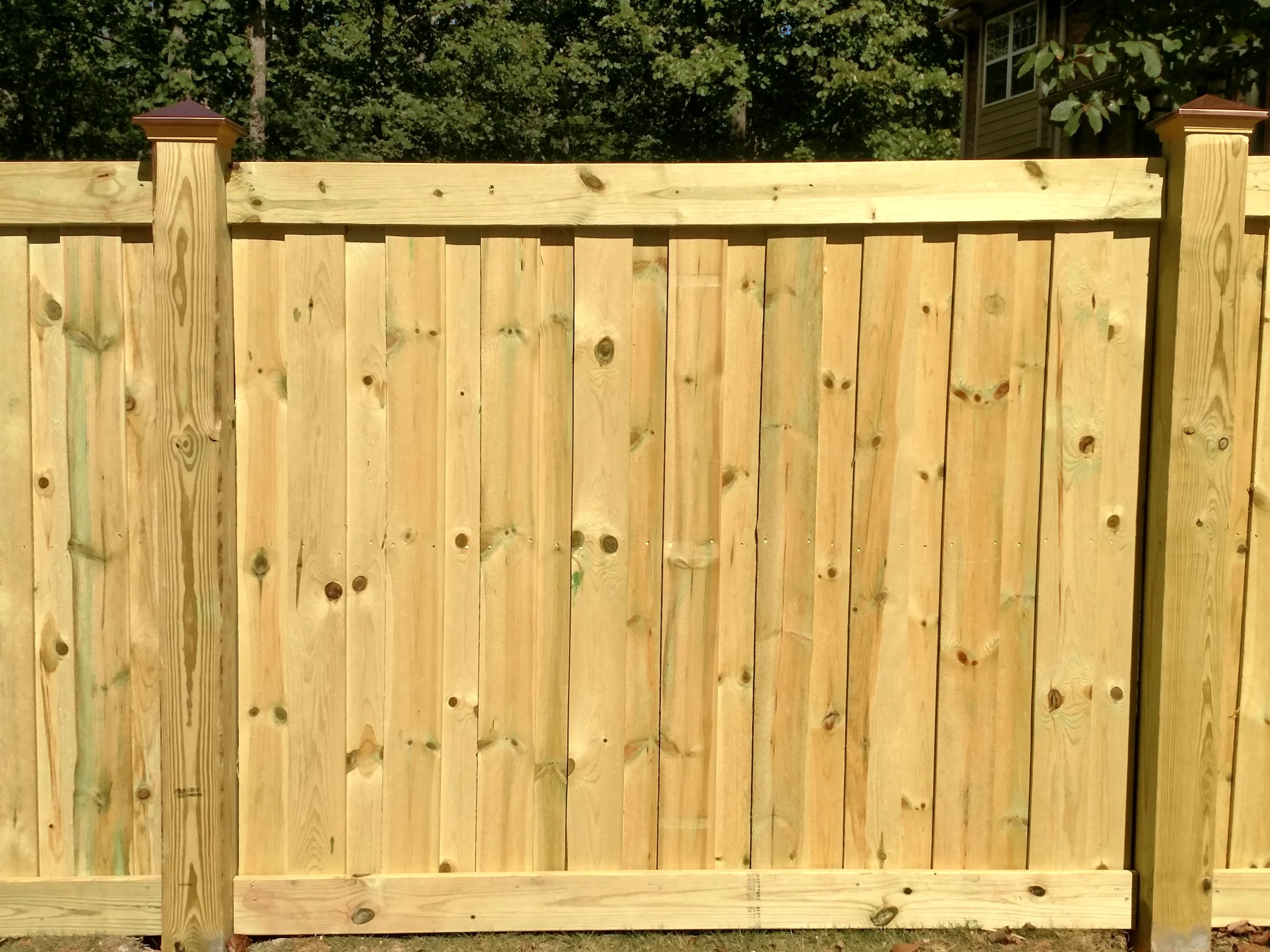 Residential — Bailey Fence Company, Inc.