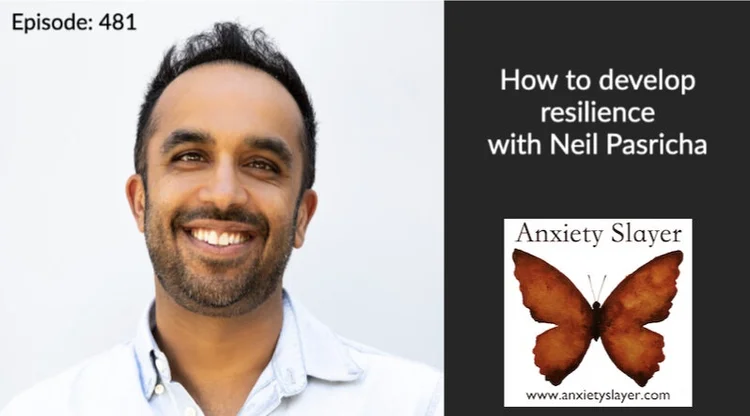 481: How to develop resilience & live an intentional life with Neil ...