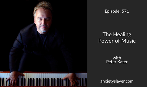 571: The healing power of music with Grammy-winning pianist, Peter ...