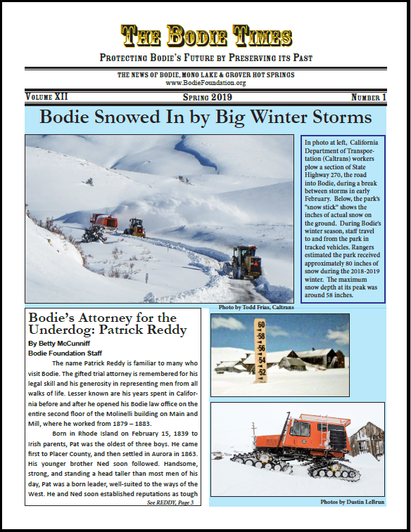Learn more about the Bodie Foundation with current and past Bodie ...