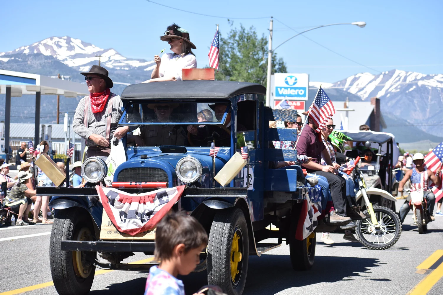 Bodie Foundation Friends of Bodie Day in Bodie State Historic Park ...