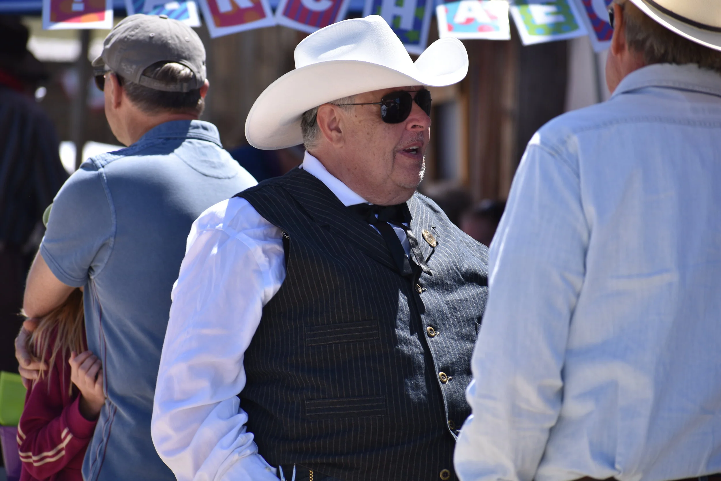 Bodie Foundation Friends of Bodie Day in Bodie State Historic Park ...