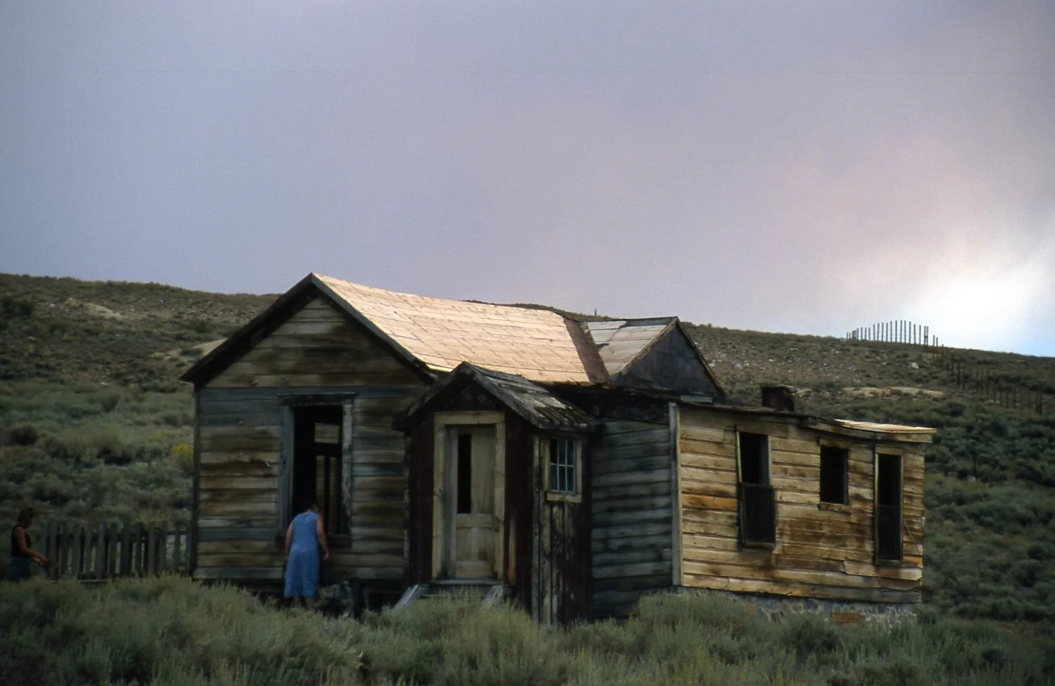 Fouke House — Bodie Foundation