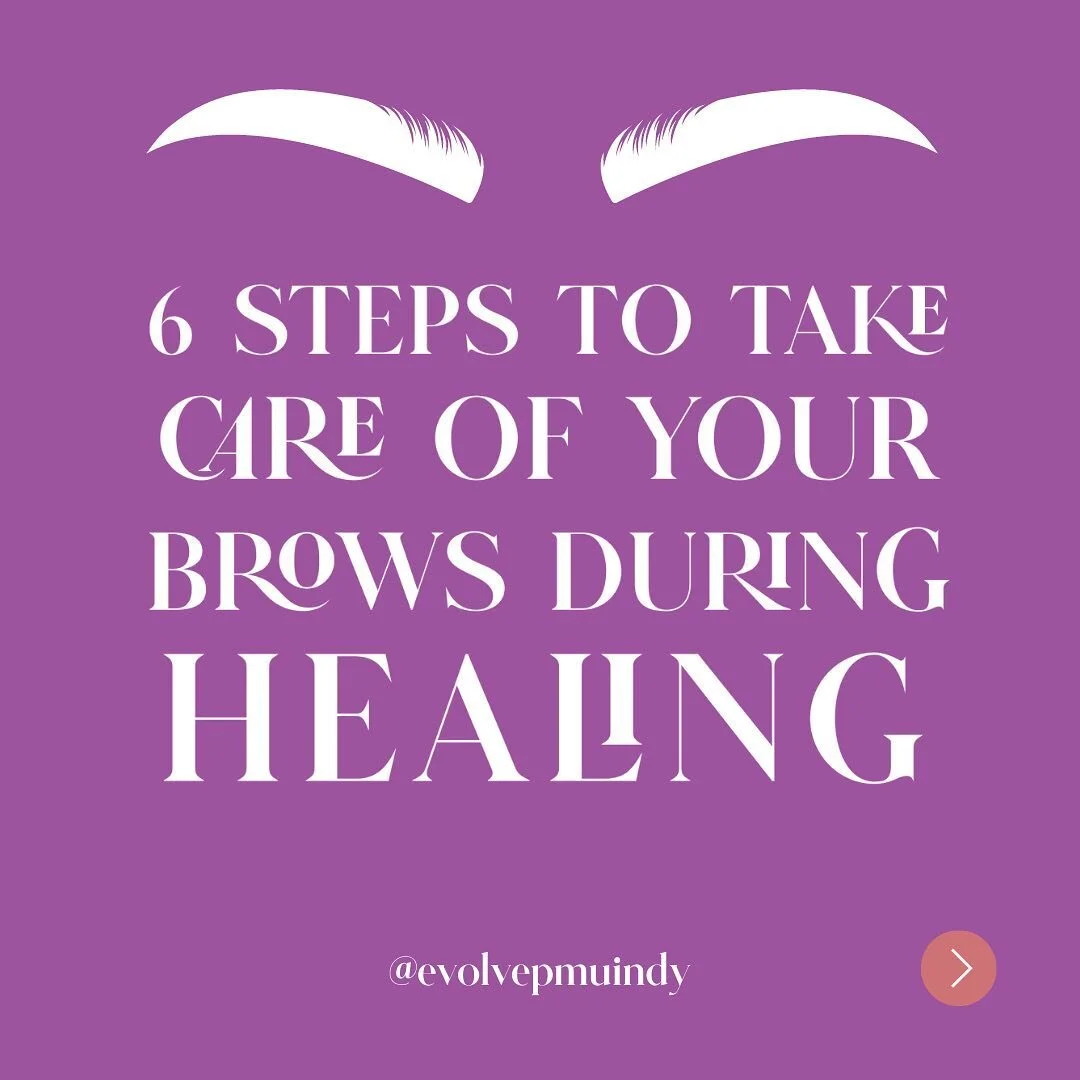 Evolve Permanent Makeup by Jen Gill