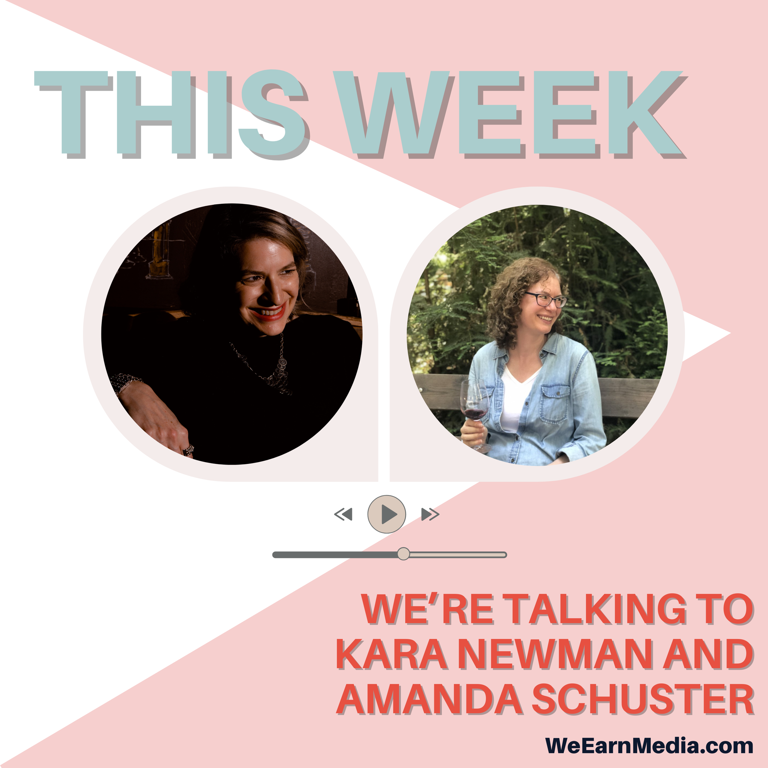 Episode #76: Pitch an Alcohol Brand with Amanda Schuster and Kara ...