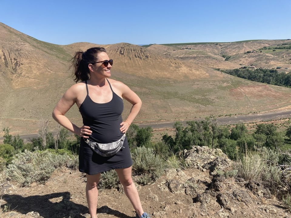 May 2024 Member of the Month: Maria McDonald — Fuelhouse Gym