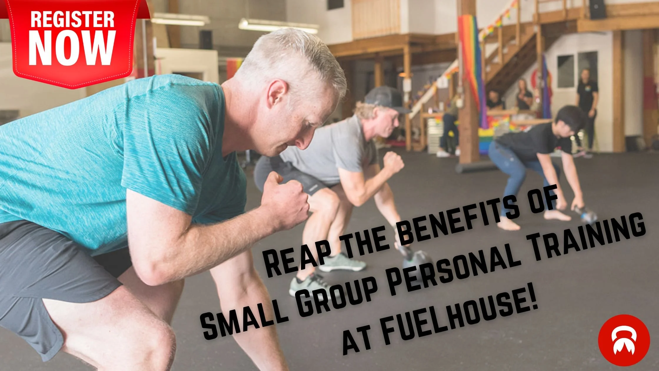 Benefits Of Small Group Training