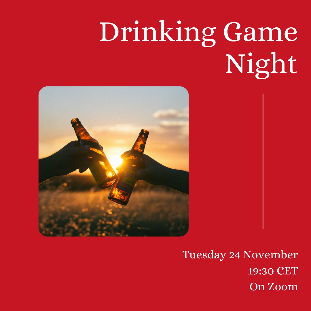 Drinking Game Night — Vectum