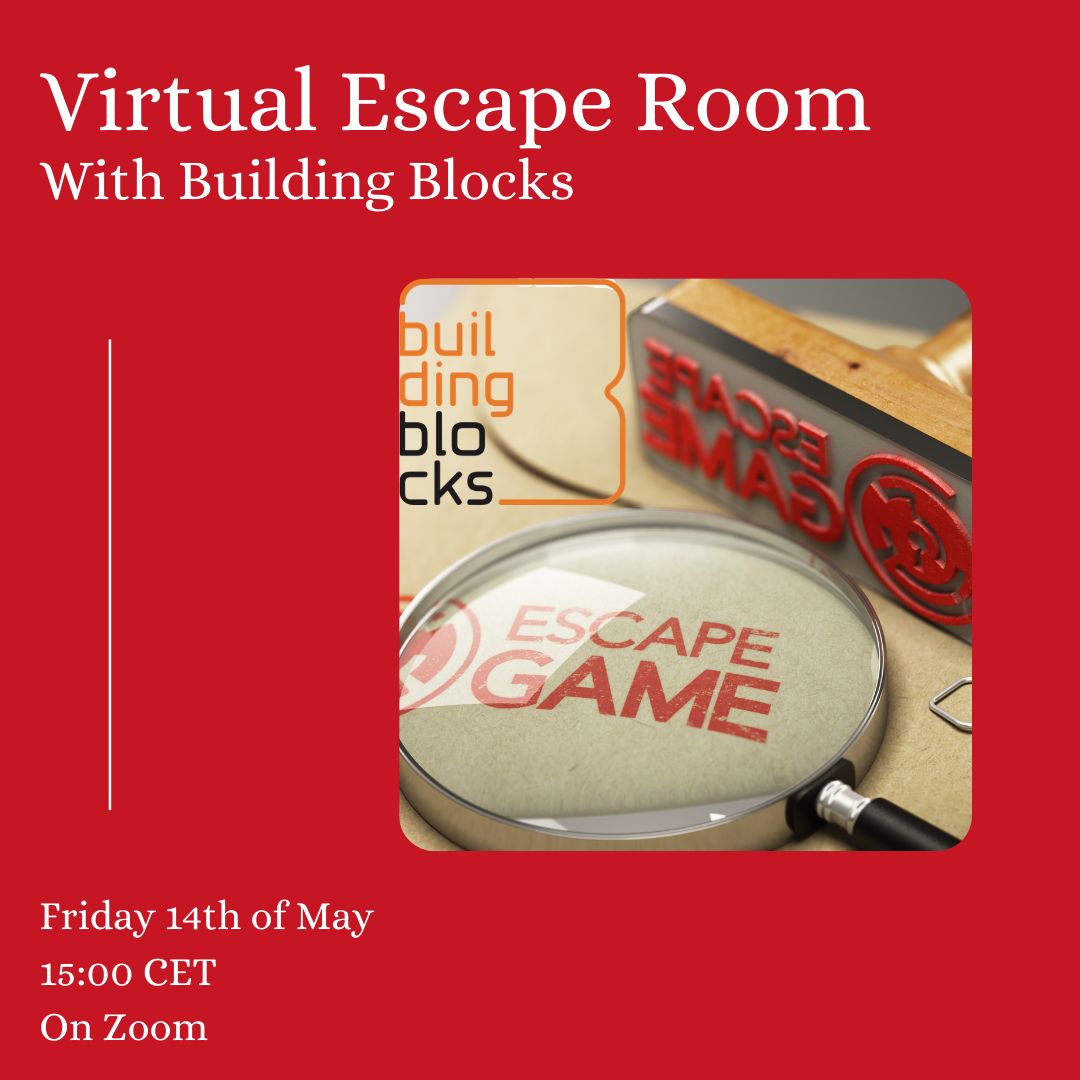 Building Blocks Virtual Escape Room — Vectum