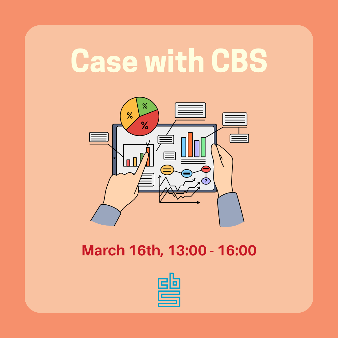 Cancelled - Dutch CBS Case Day — Vectum