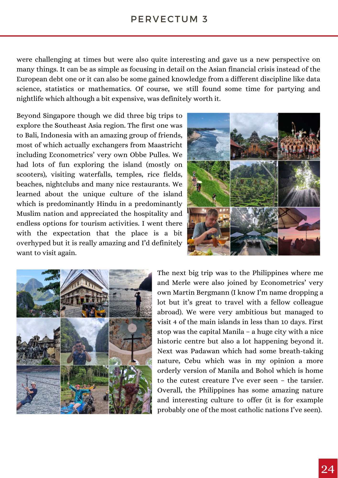 Third edition — Vectum