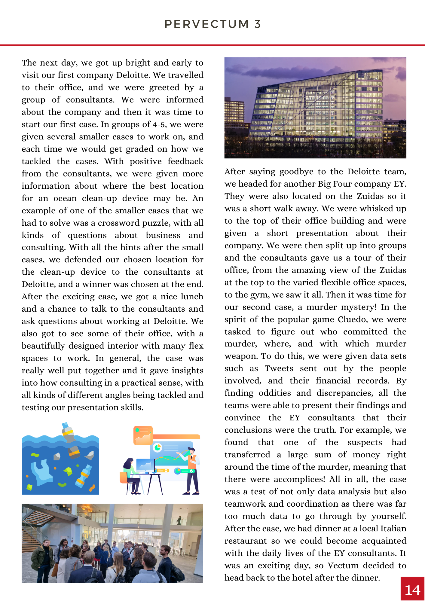 Third edition — Vectum