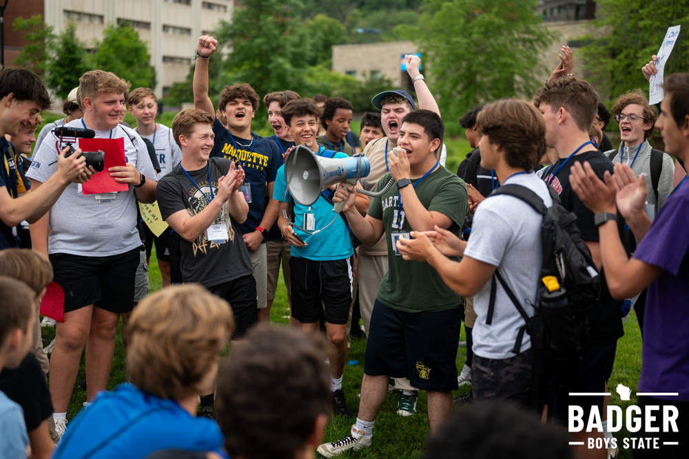 Students — Badger Boys State
