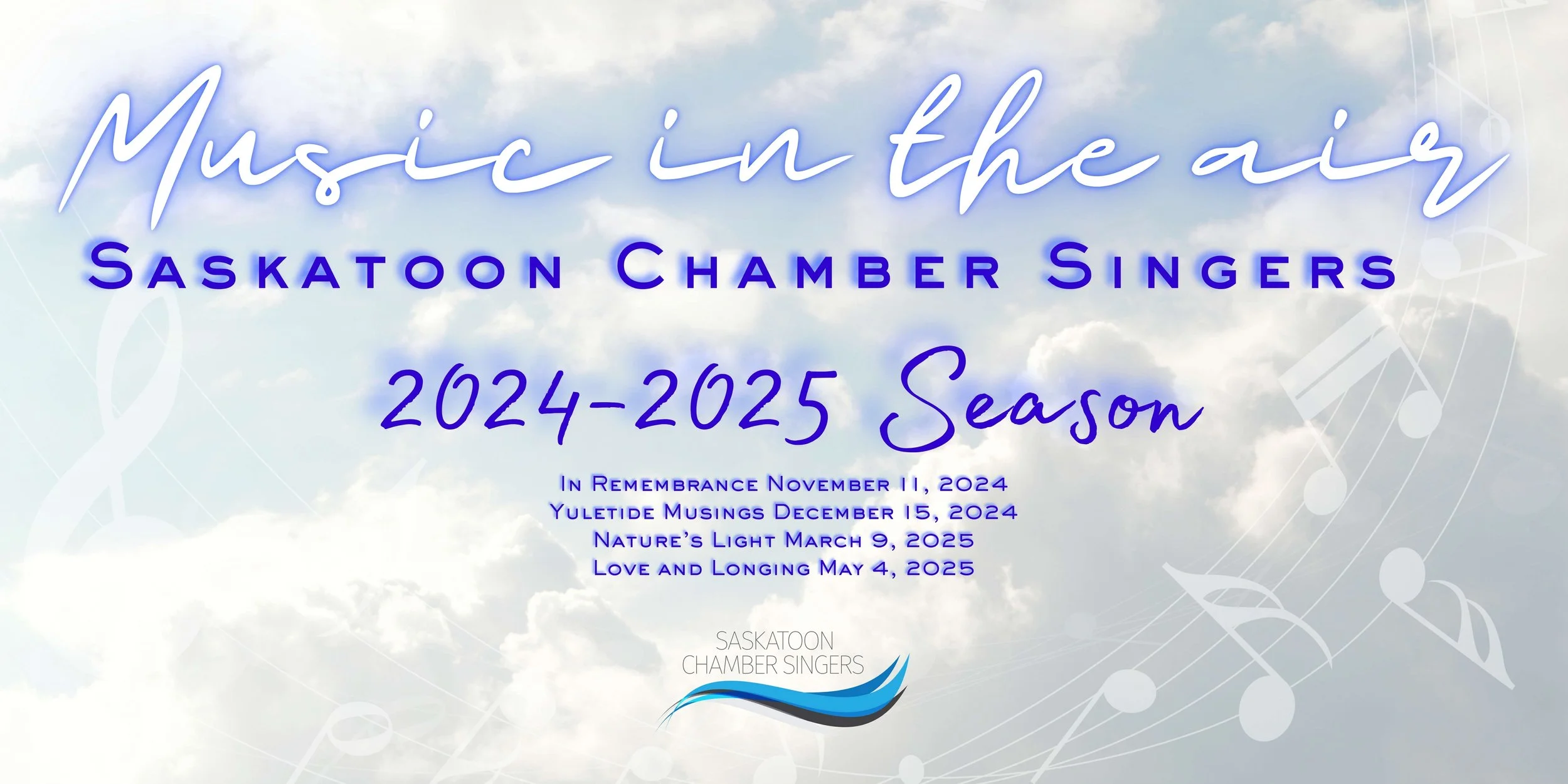 Concerts — Saskatoon Chamber Singers