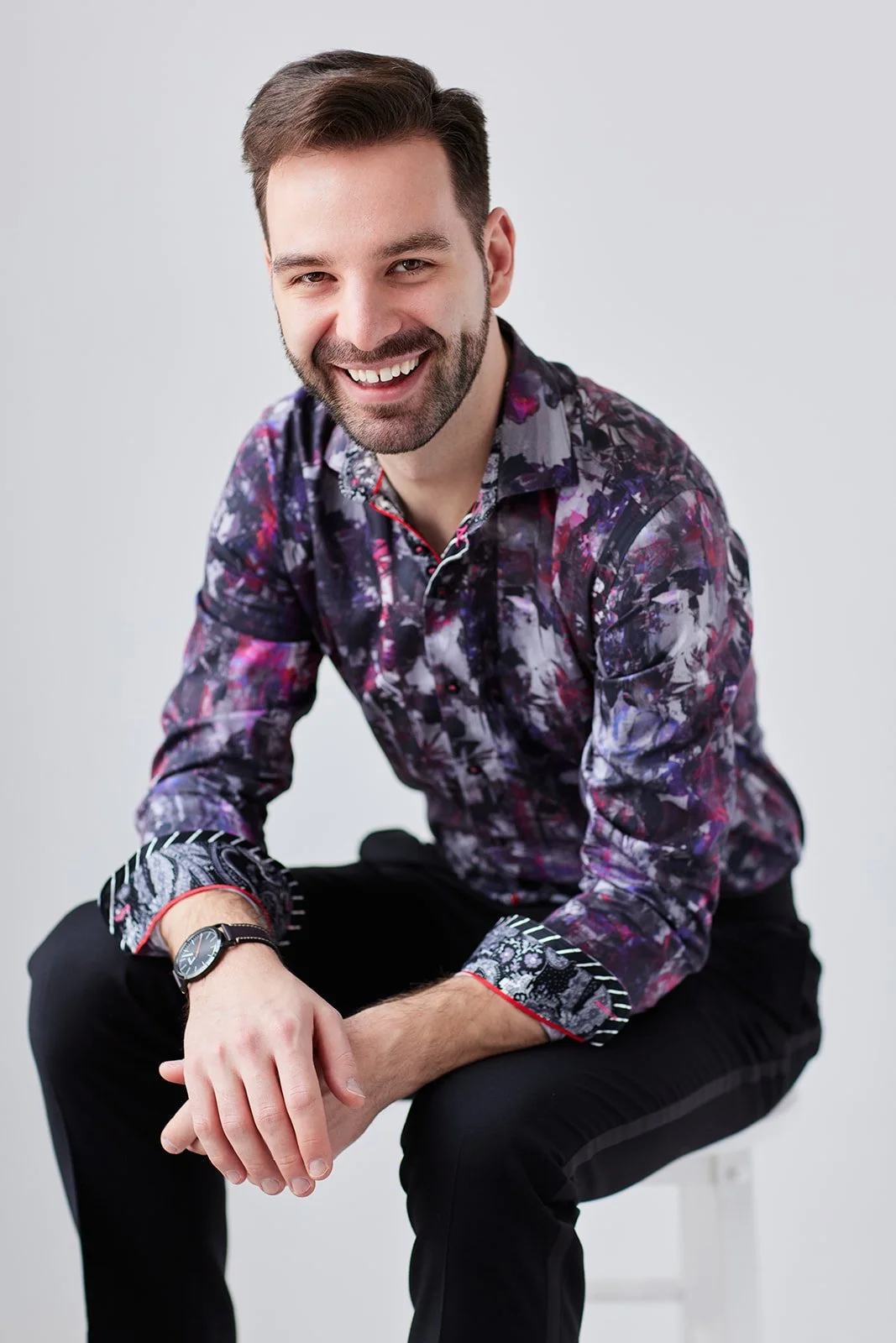 Our people — Saskatoon Chamber Singers