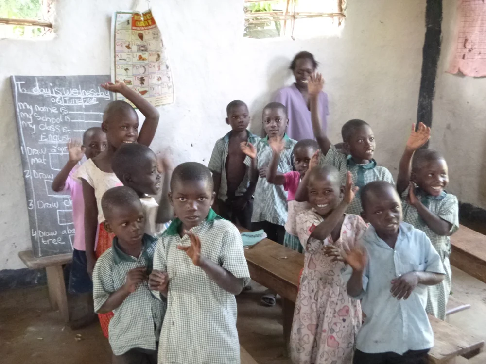 Child Initiative International