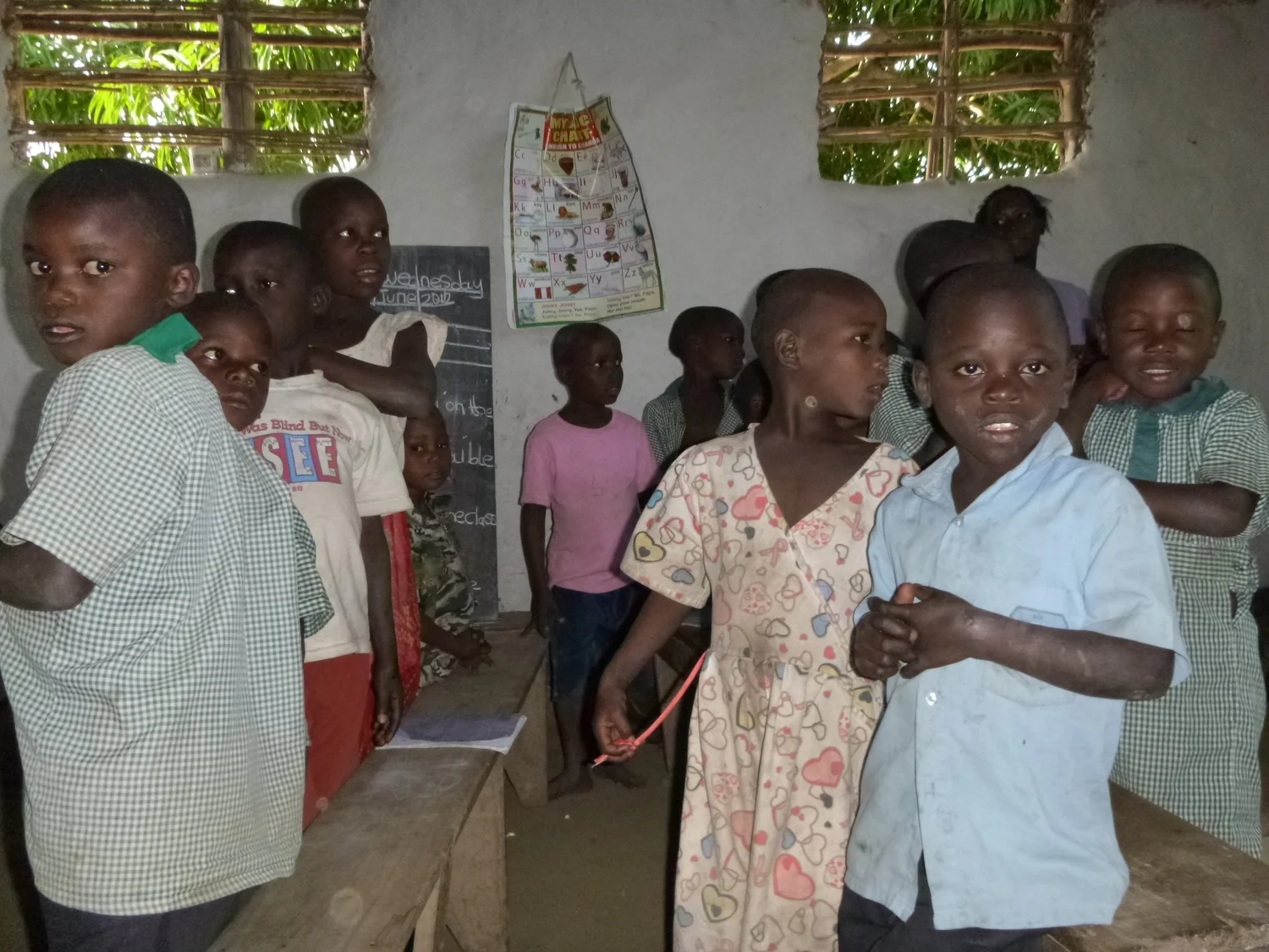 Child Initiative International