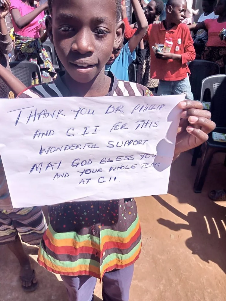 Child Initiative International