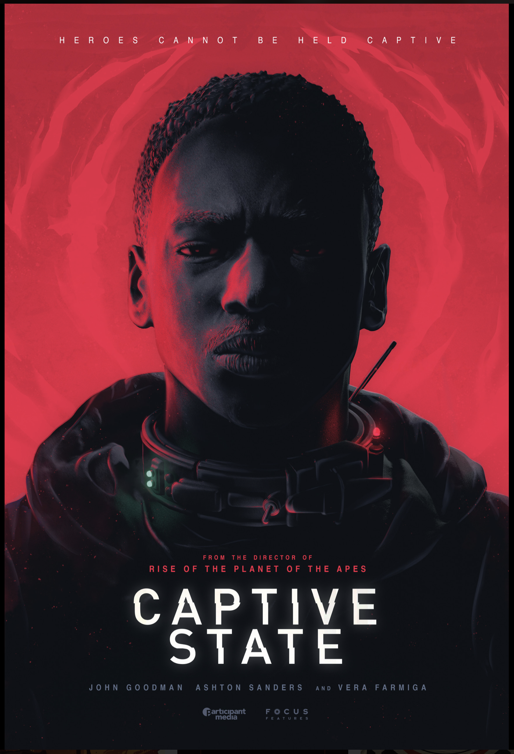 Captive 2022 Film