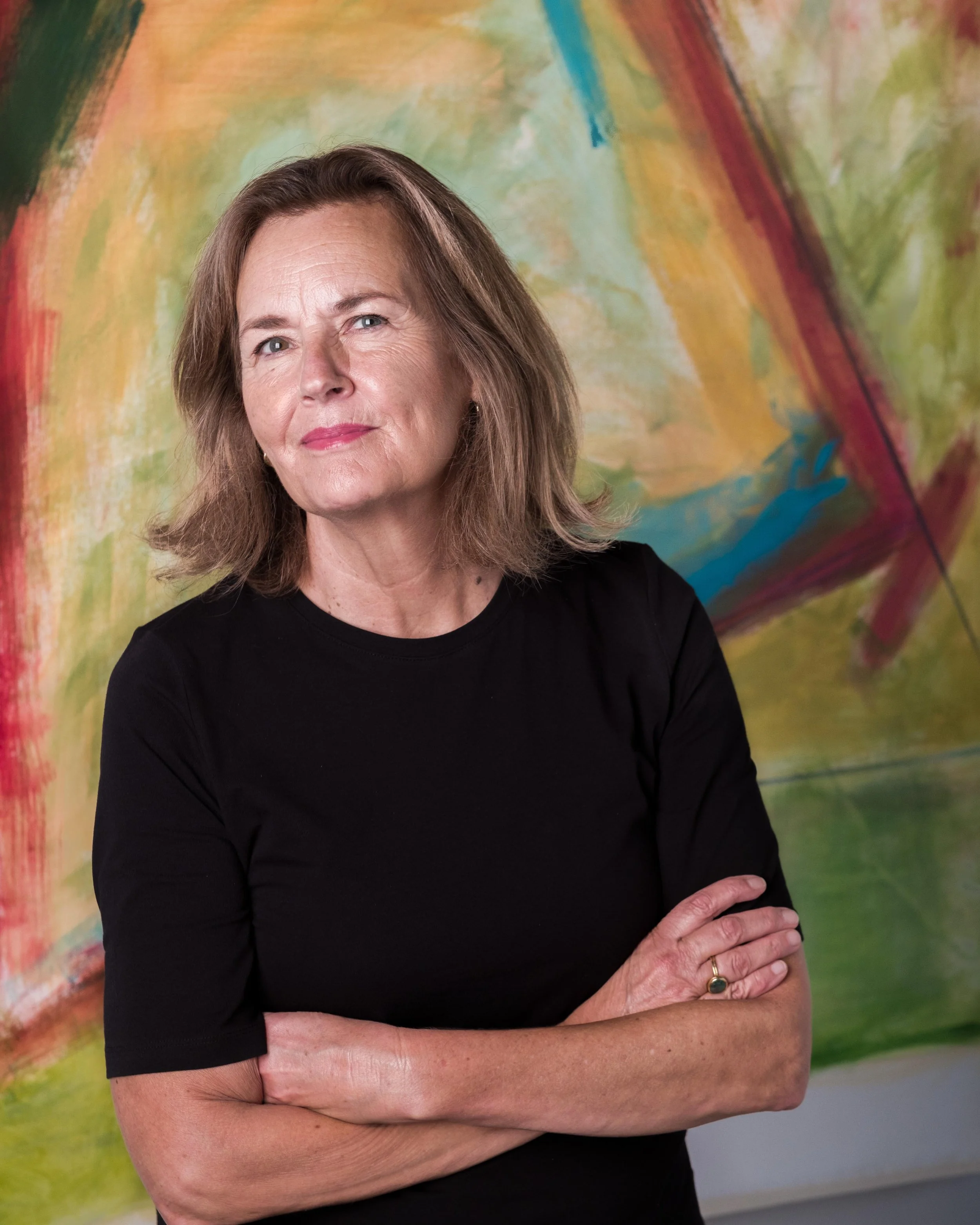 Events & Shows — SUSAN WAGNER Contemporary Paintings