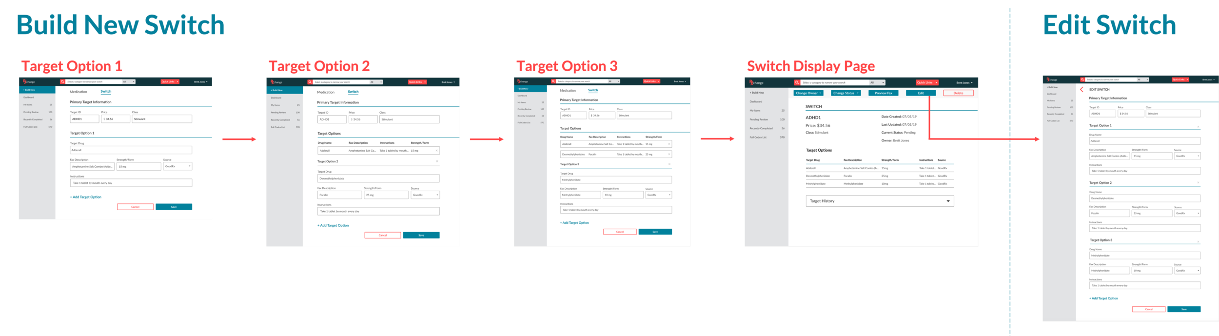 Affordable Prescription Recommendations — Liberty Gallagher